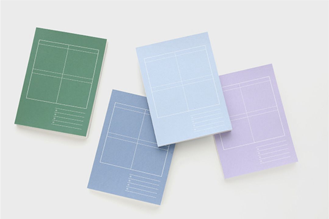 MochiThings: Medium 8 Steps Notebook