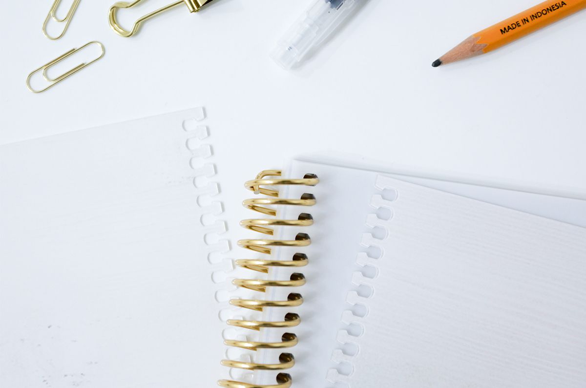 MochiThings: MYO Spiral Tracing Notebook