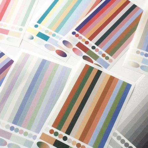 MochiThings: Paper Layer Deco Sticker