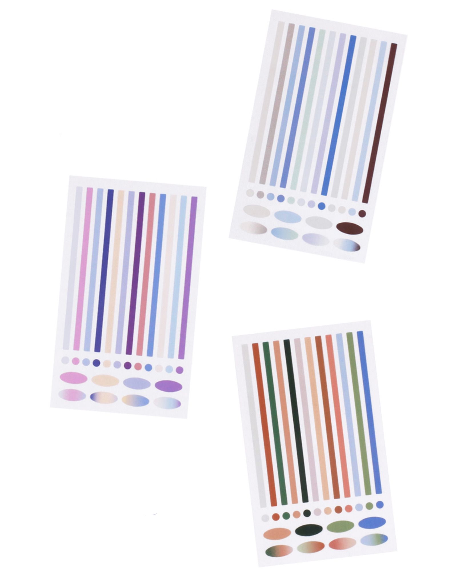 MochiThings: See-through Layer Deco Sticker