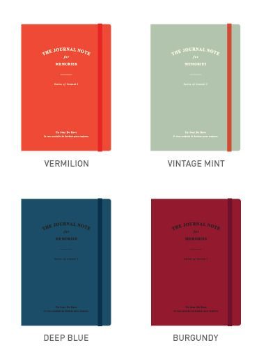 MochiThings: The Journal Notebook