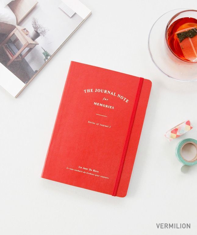 MochiThings: The Journal Notebook