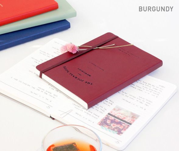 MochiThings: The Journal Notebook