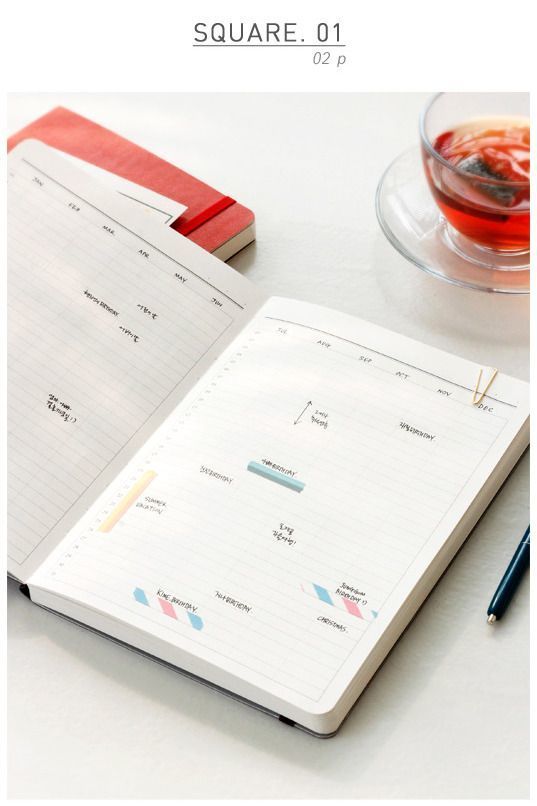 MochiThings: The Journal Notebook