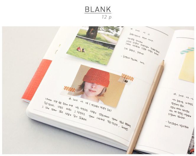 MochiThings: The Journal Notebook