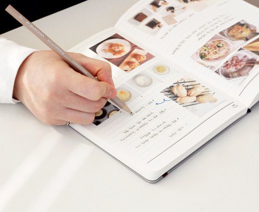 MochiThings: The Journal Notebook