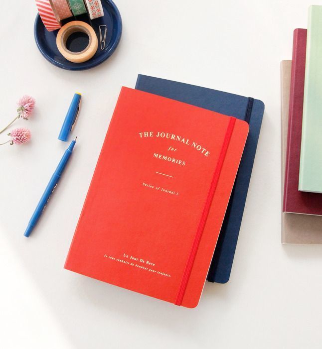 MochiThings: The Journal Notebook