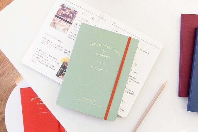 MochiThings: The Journal Notebook