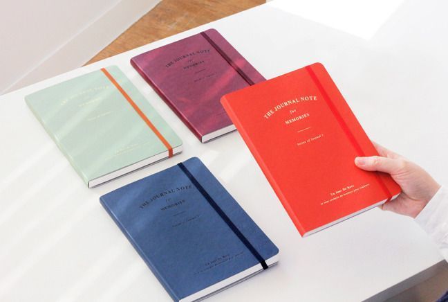 MochiThings: The Journal Notebook