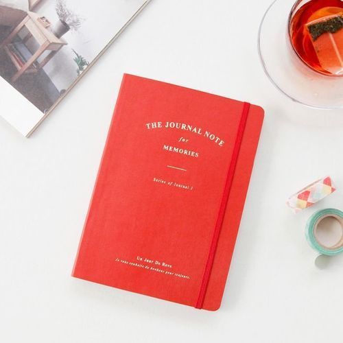 MochiThings: The Journal Notebook