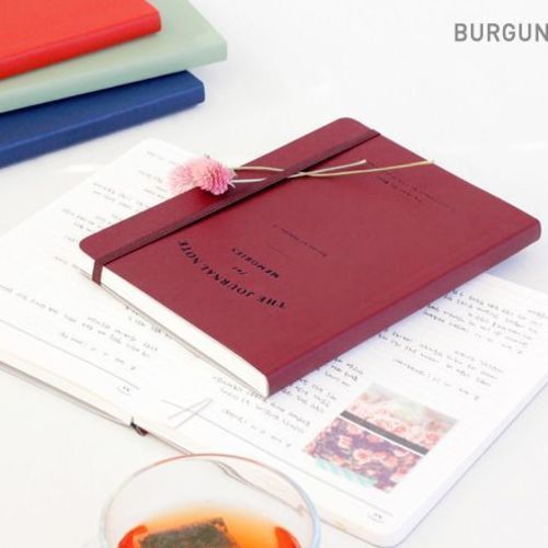 MochiThings: The Journal Notebook