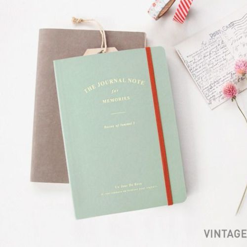 MochiThings: The Journal Notebook