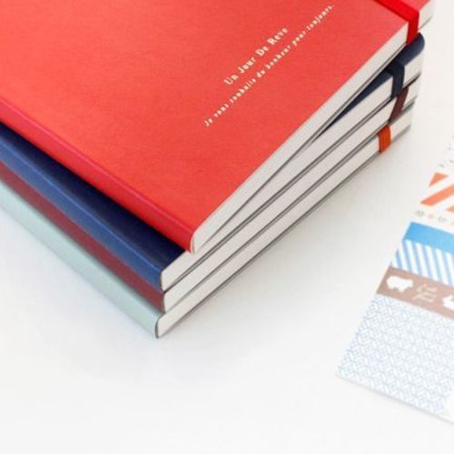 MochiThings: The Journal Notebook