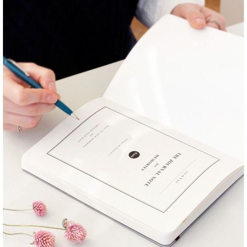 MochiThings: The Journal Notebook