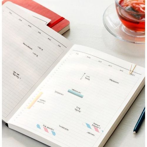 MochiThings: The Journal Notebook