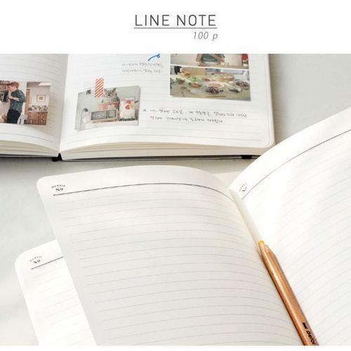 MochiThings: The Journal Notebook