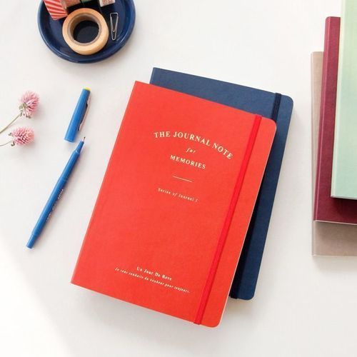 MochiThings: The Journal Notebook