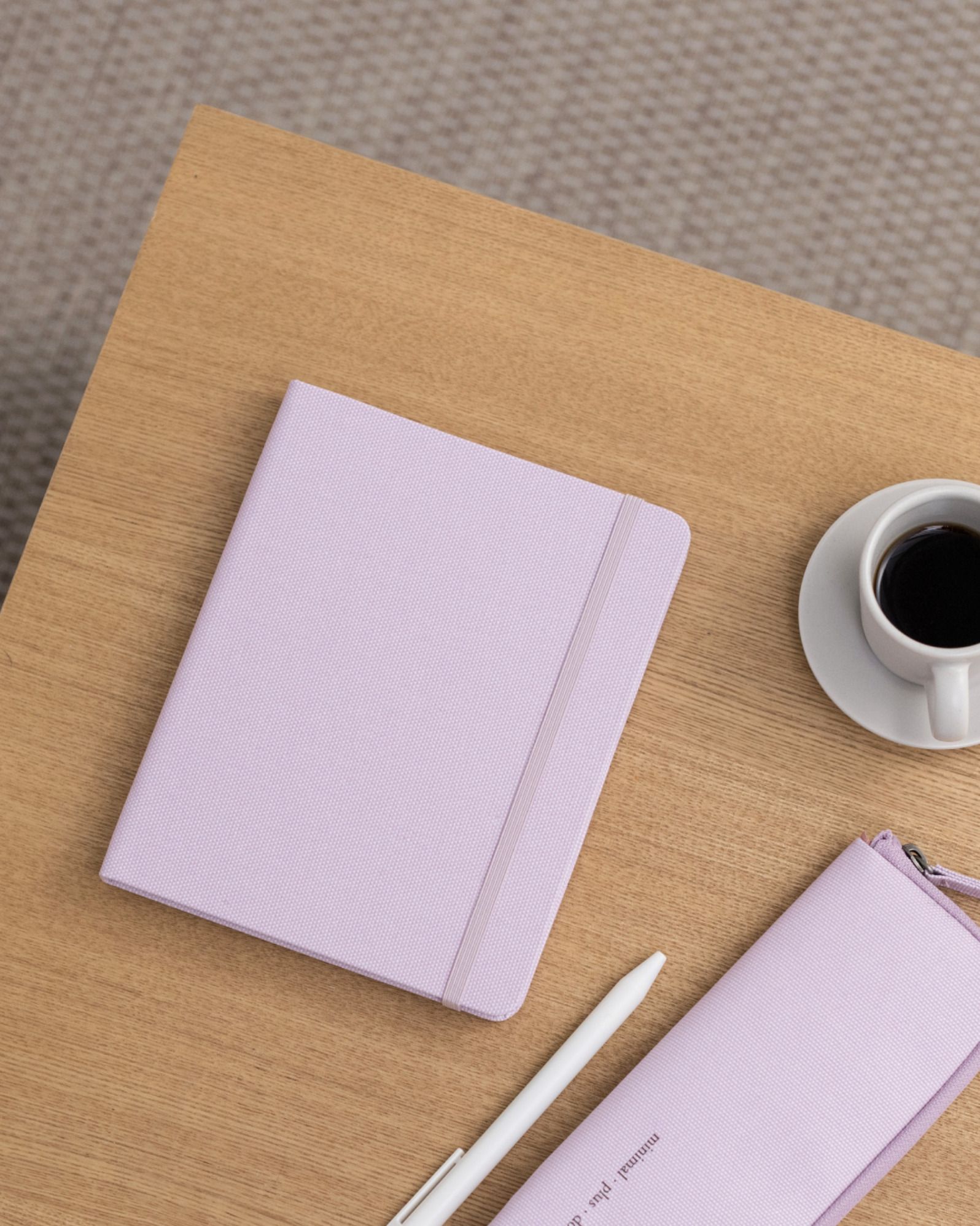 MochiThings: Wide Record Hardcover Lined Notebook
