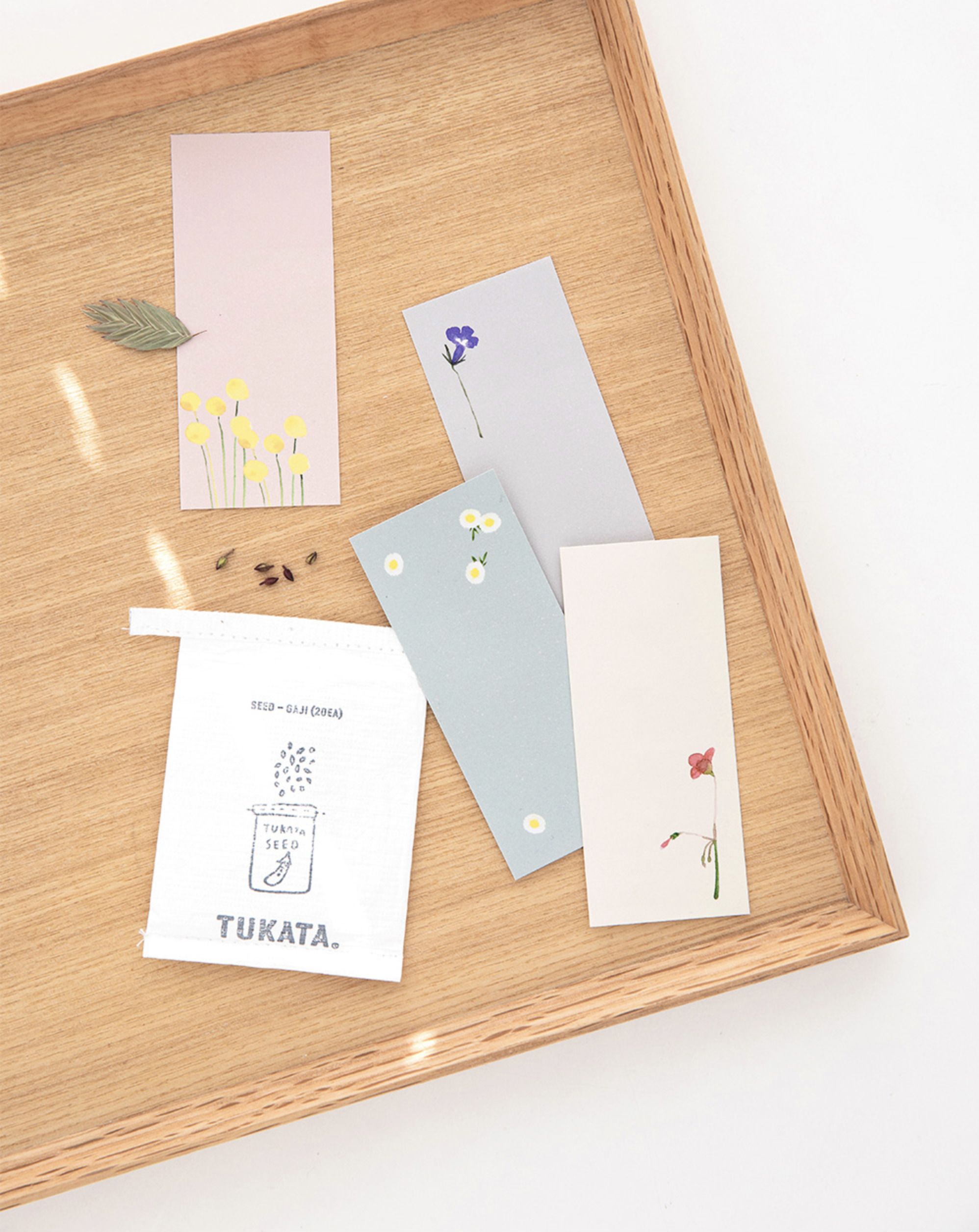 MochiThings: Pastel Livework Slim Sticky Note