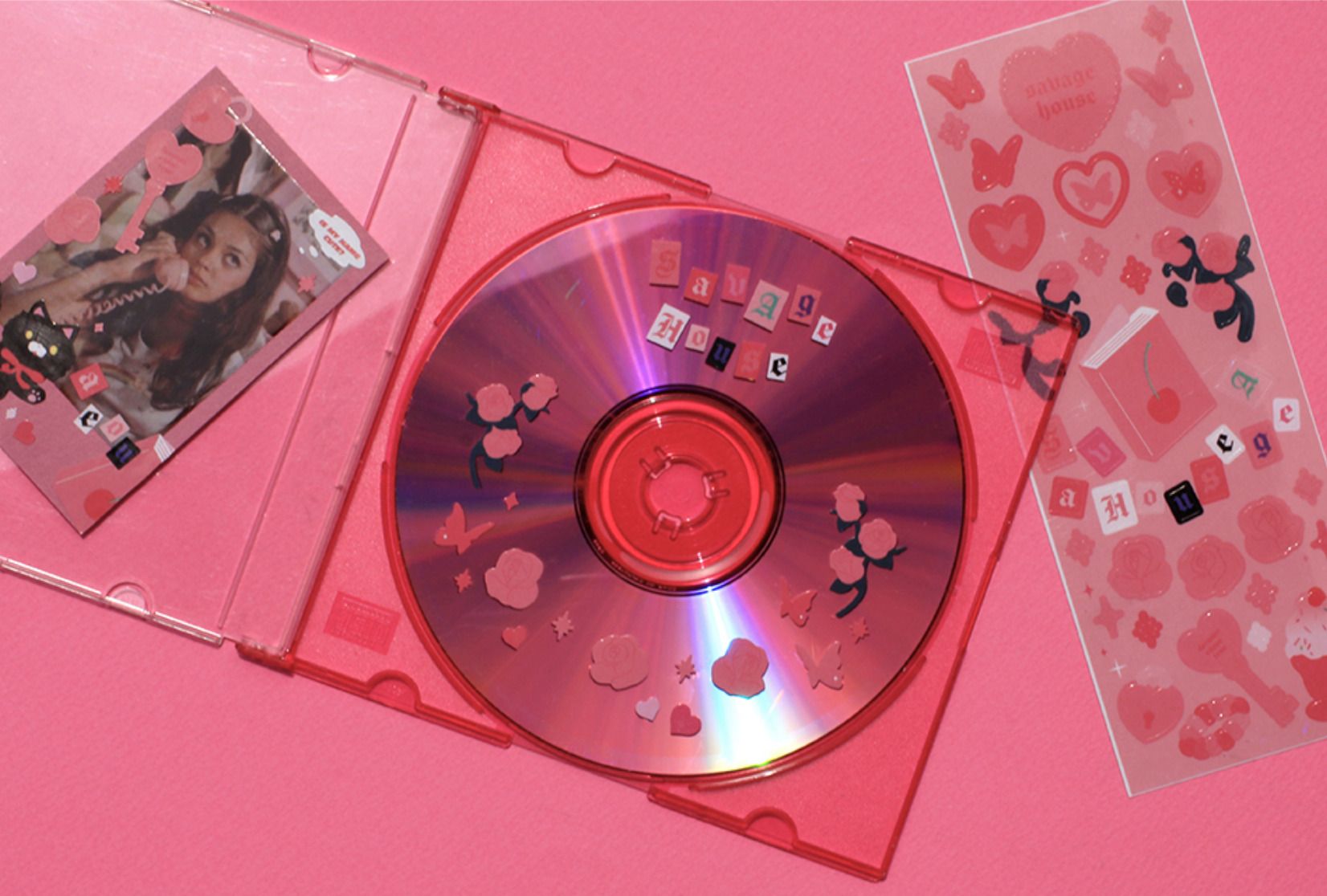 MochiThings: House Party Twinkle Deco Sticker