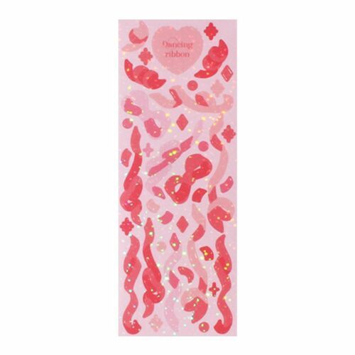 MochiThings: House Party Twinkle Deco Sticker