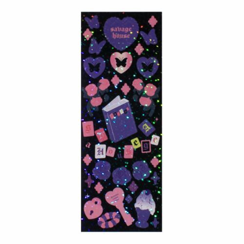 MochiThings: House Party Twinkle Deco Sticker