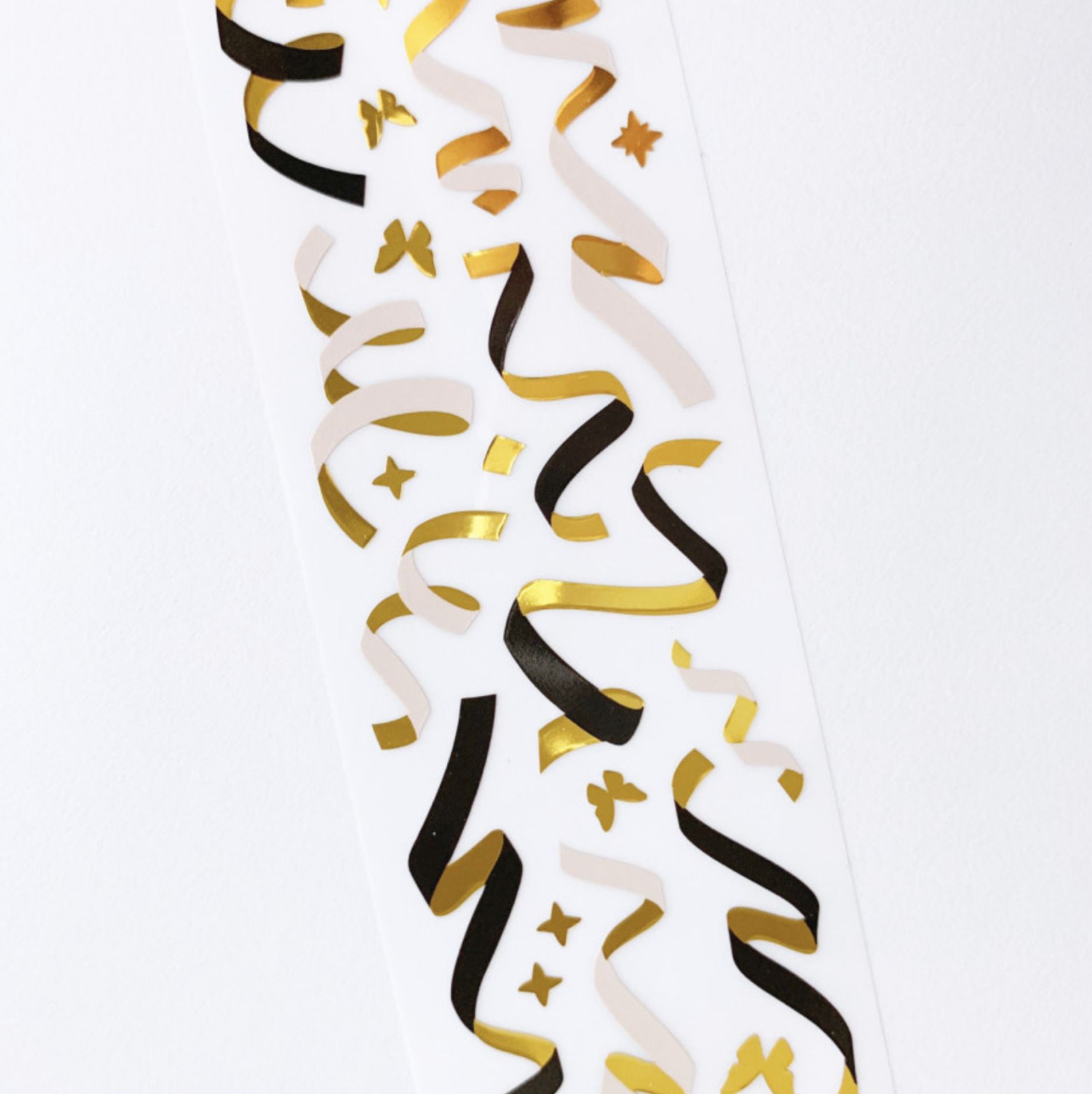 MochiThings: Confetti Slim Sticker v1