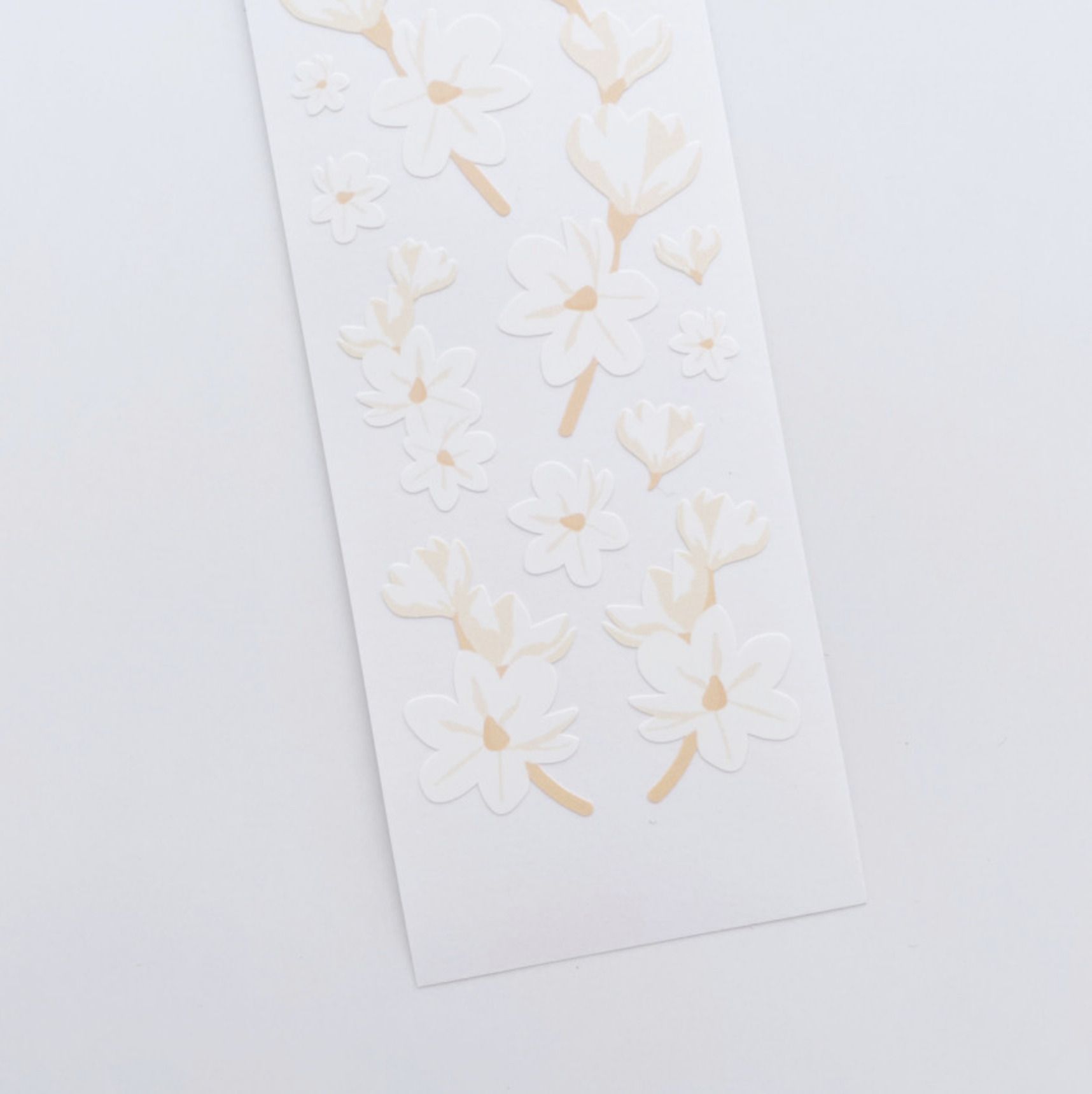 MochiThings: Spring Flower Slim Sticker