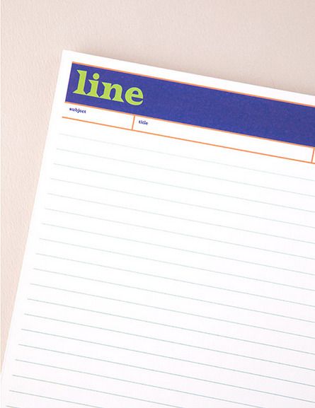MochiThings: Life & Pieces B5 Notepad