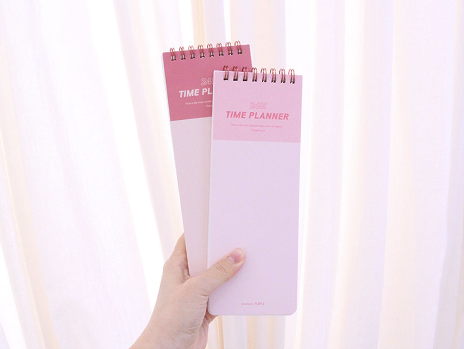 MochiThings 24 Hour Time Planner