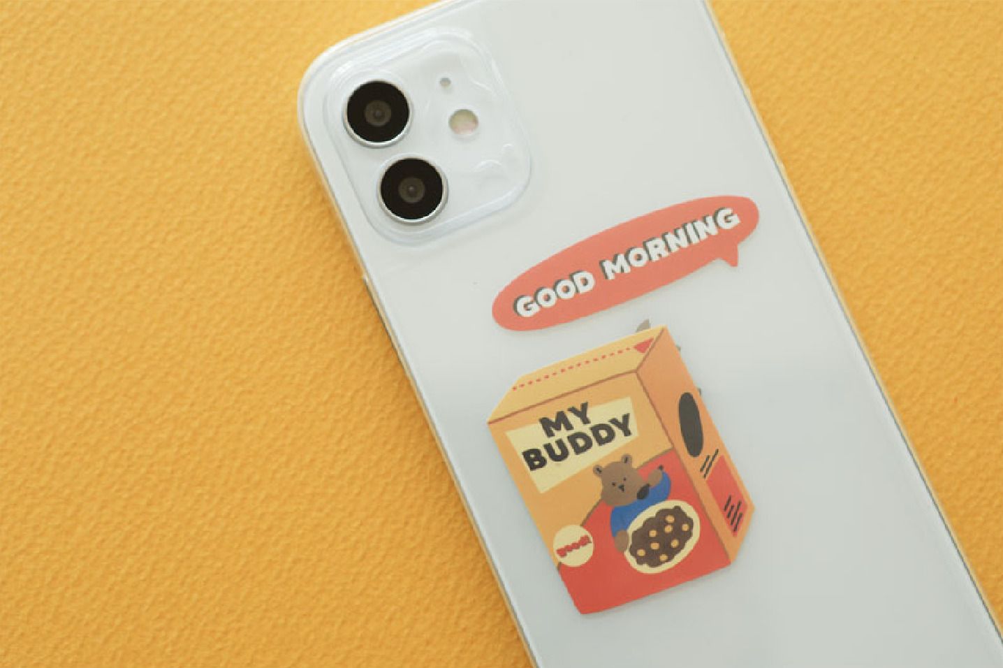 MochiThings: My Buddy Phone Deco Sticker v1