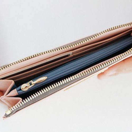 MochiThings: La Chance Passe Zip Up Wallet
