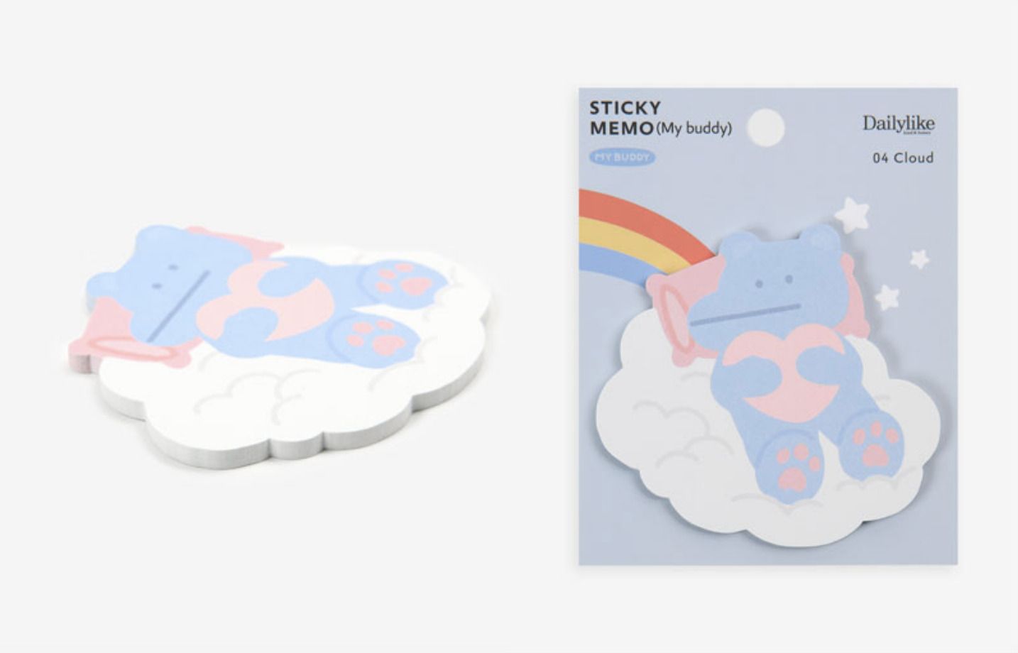 MochiThings: My Buddy Sticky Note v1