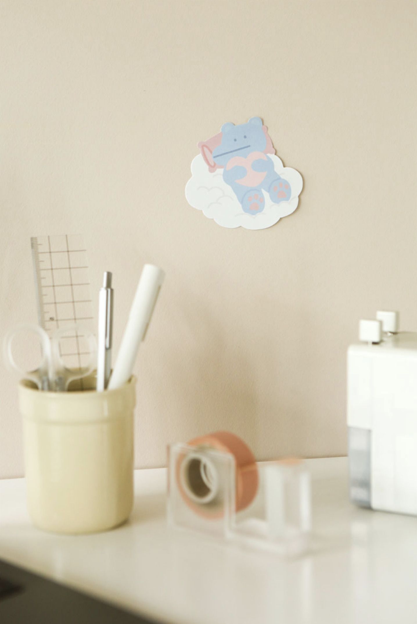 MochiThings: My Buddy Sticky Note v1