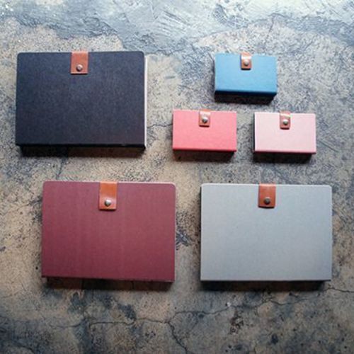 MochiThings: Large Black Document Folder