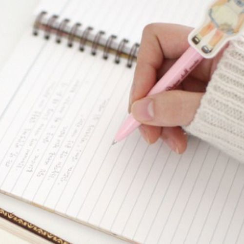 MochiThings: Paper Doll Spring Notebook v2