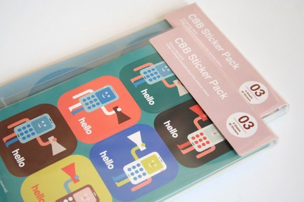 MochiThings: Point Sticker Set v1