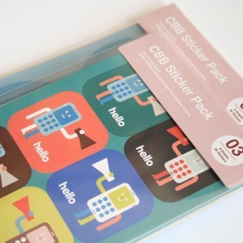 MochiThings: Point Sticker Set v1