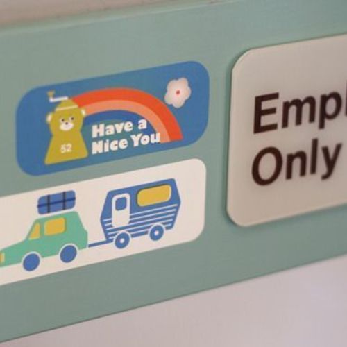 MochiThings: Point Sticker Set v1