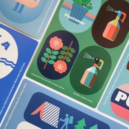 MochiThings: Point Sticker Set v1