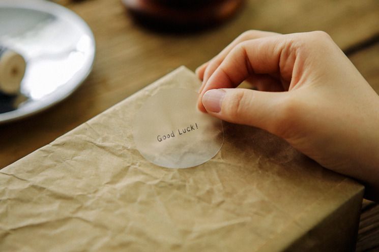 MochiThings: Simple Message Sticker v2