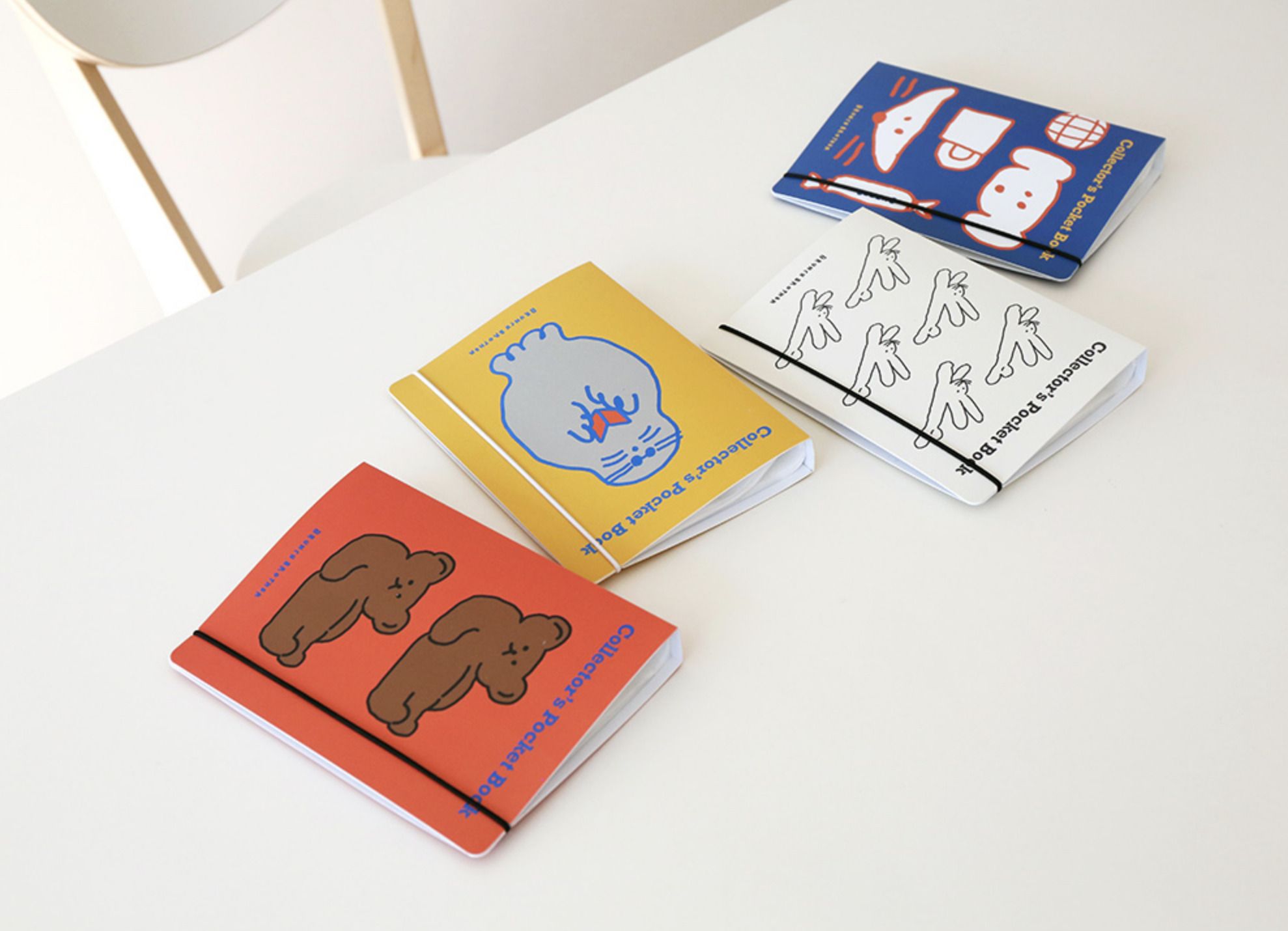 MochiThings: Brunch Brother Photo Pocket Book