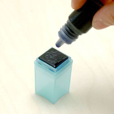 MochiThings: Self-Inking Stamp Refill Ink