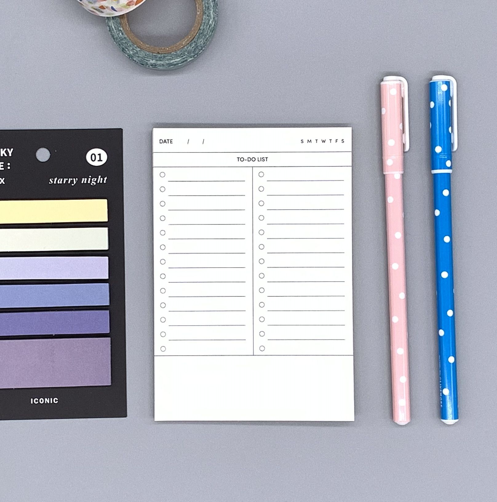 MochiThings: To Do List Notepad v1