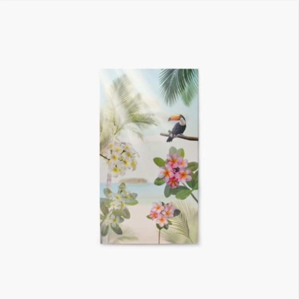 MochiThings: Tropical Day Layered Sticker Set