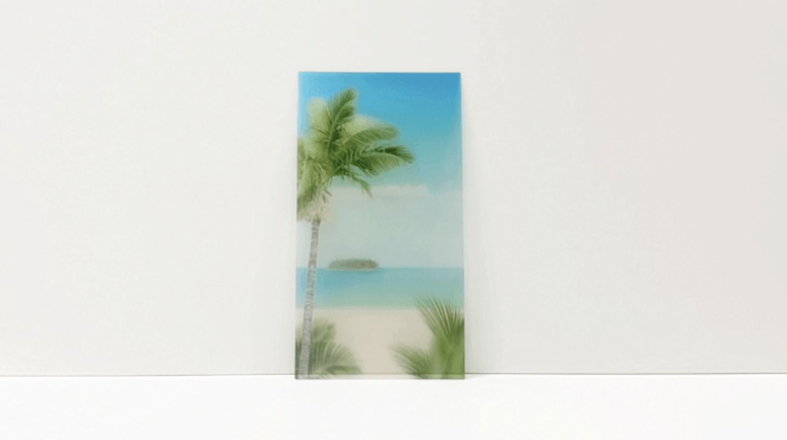 MochiThings: Tropical Day Layered Sticker Set
