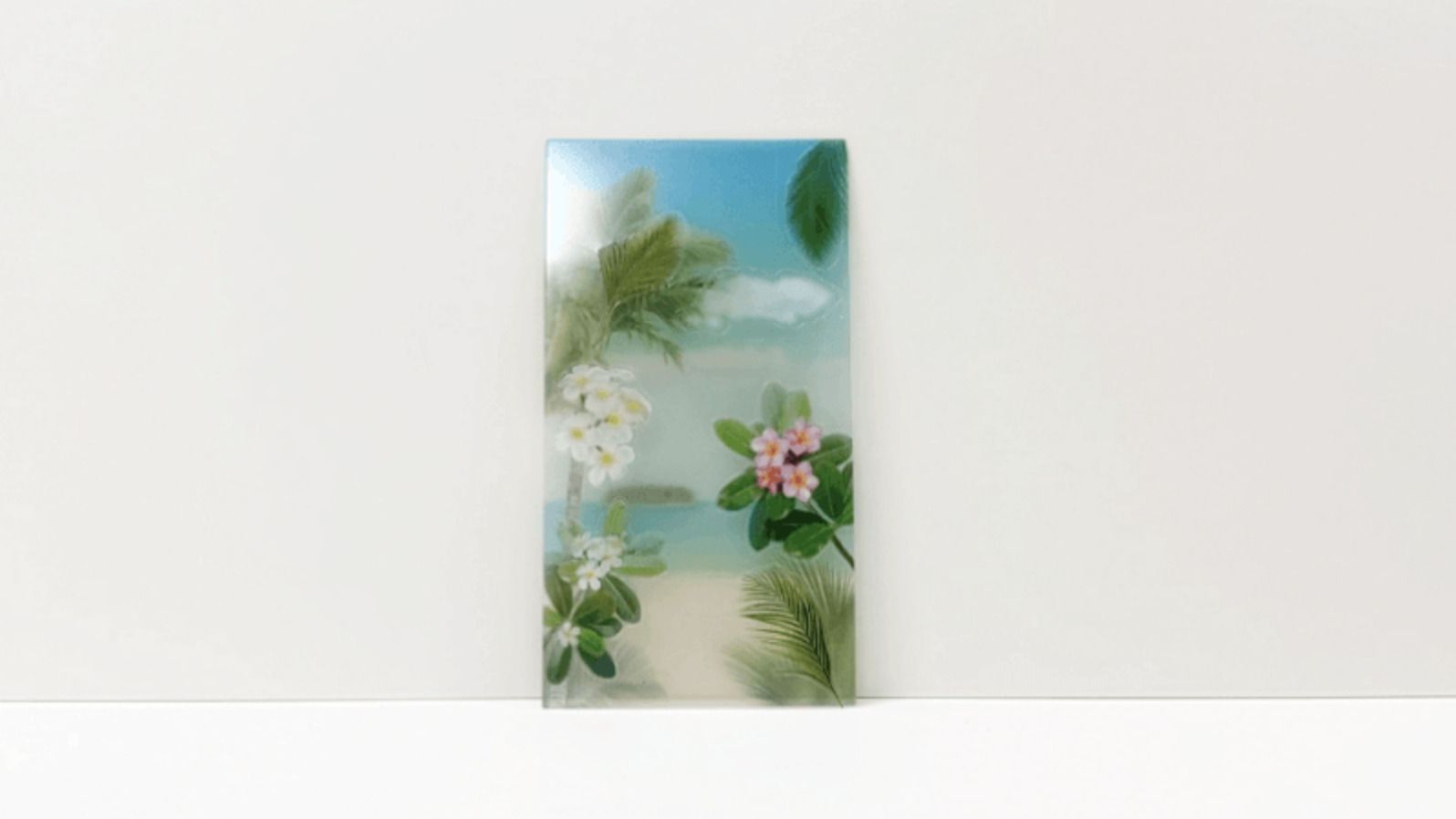 MochiThings: Tropical Day Layered Sticker Set