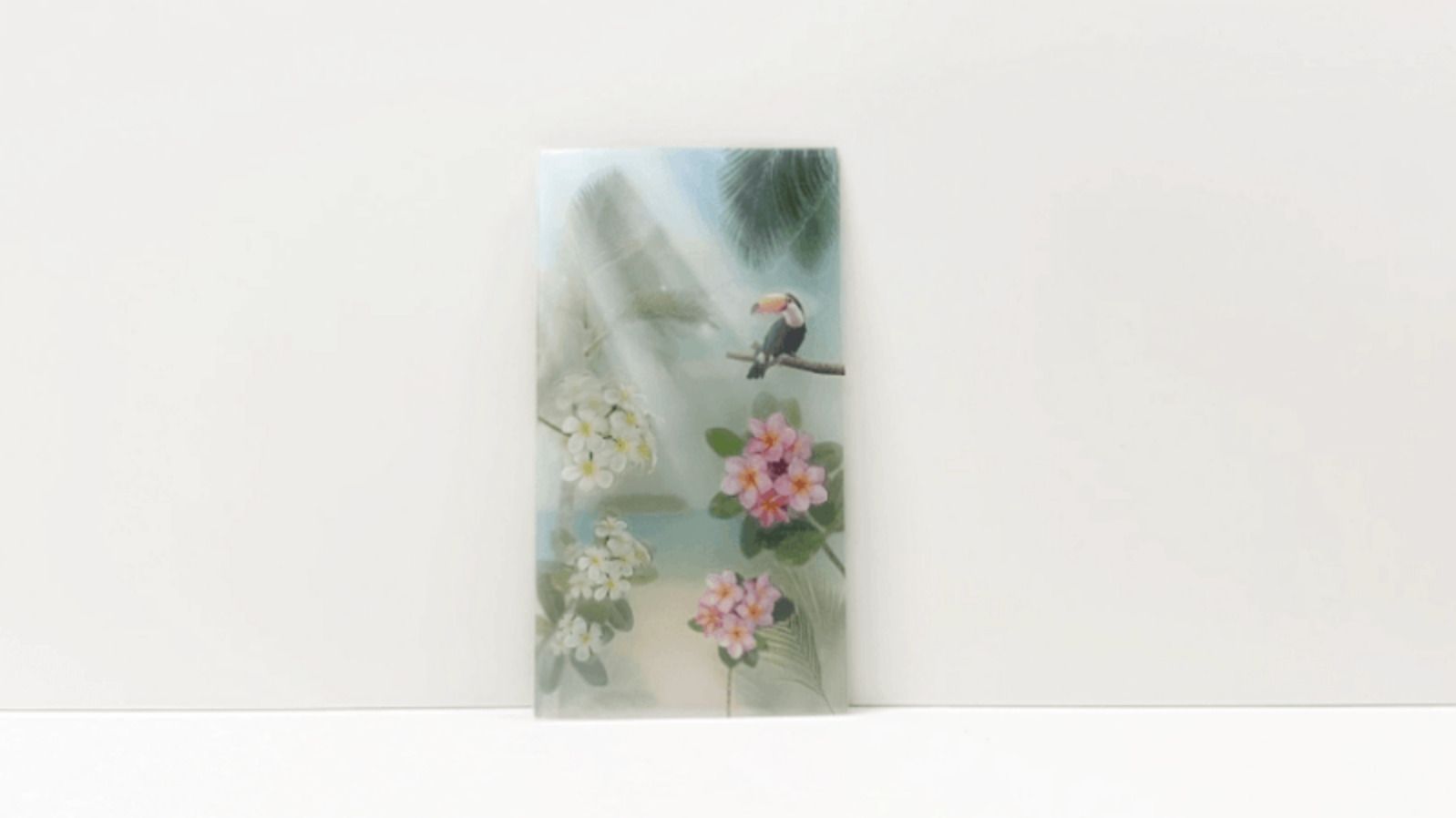 MochiThings: Tropical Day Layered Sticker Set