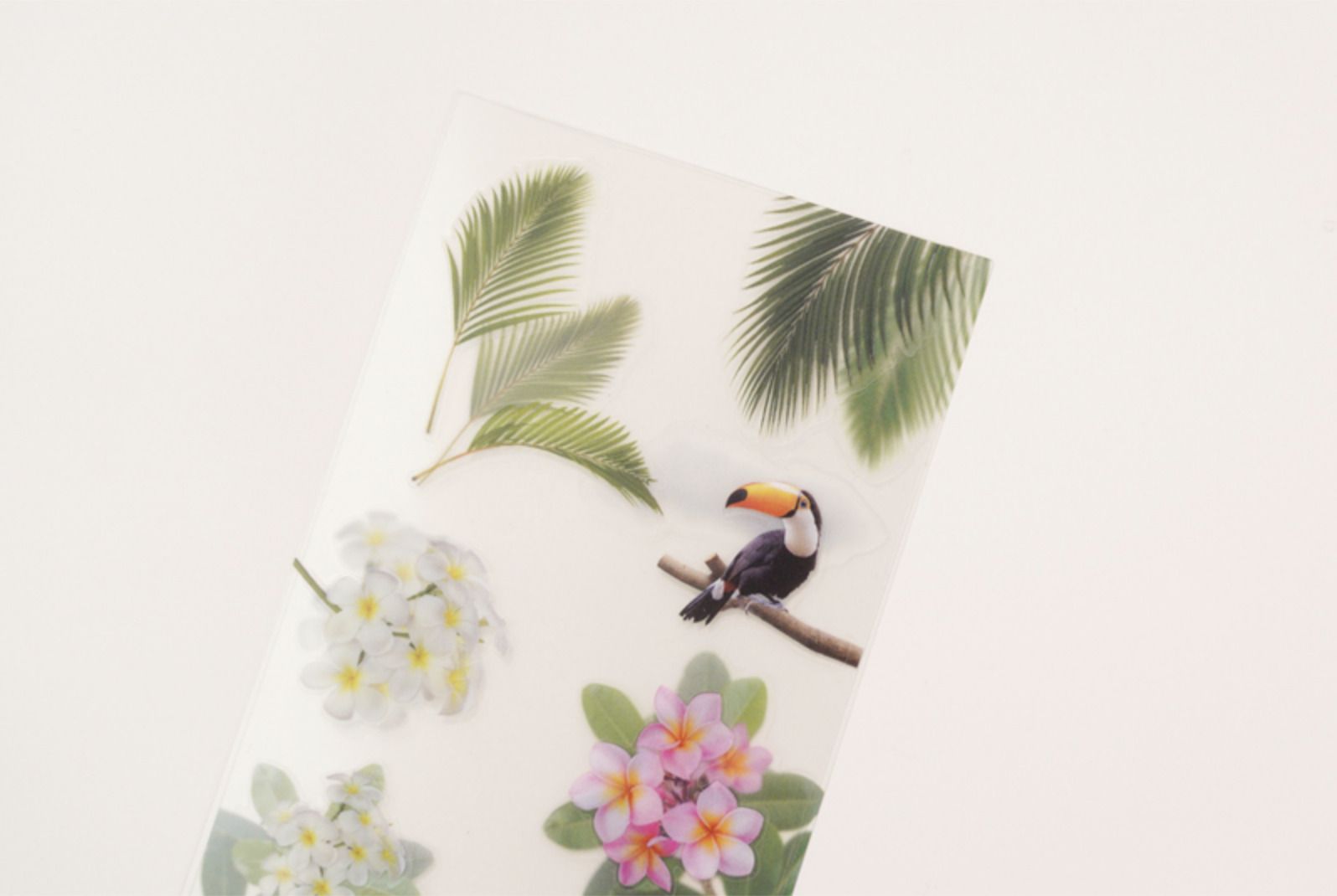 MochiThings: Tropical Day Layered Sticker Set
