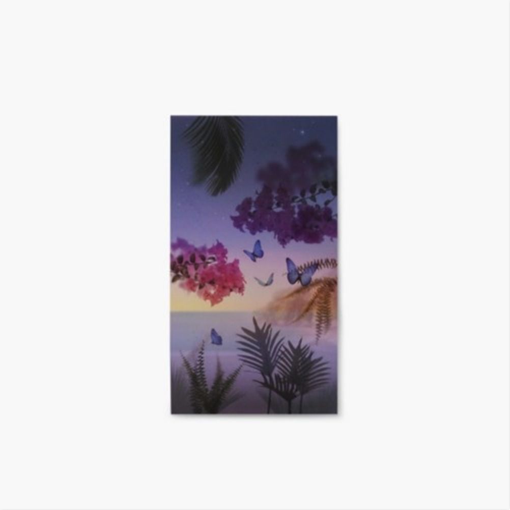 MochiThings: Tropical Night Layered Sticker Set
